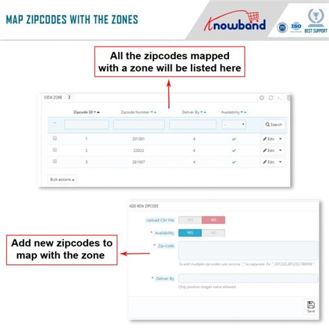 Prestashop Product Availability Check By Zipcode Postal Code
