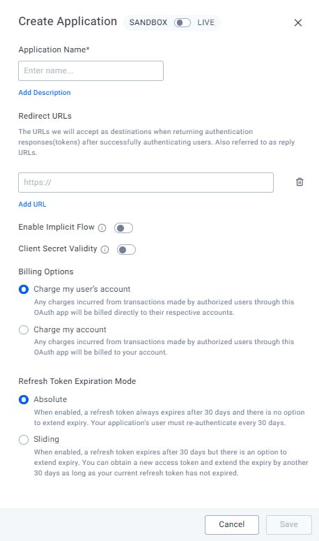 Oauth2 Api Documentation Boldsign