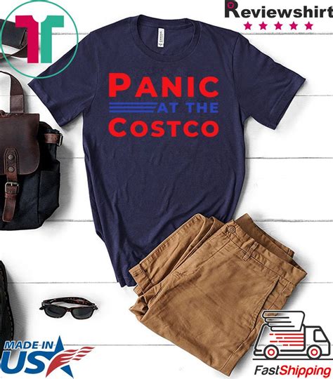 Panic At The Costco Shirt T Shirt