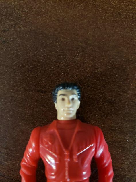Ultraman And Jack Shindo Action Figures Tsuburaya 1990 Great Condition