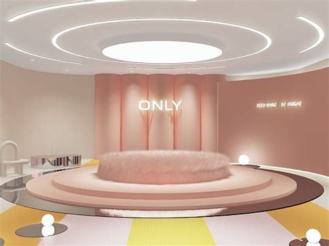 直播间设计创意设计作品图片素材 站酷zcool