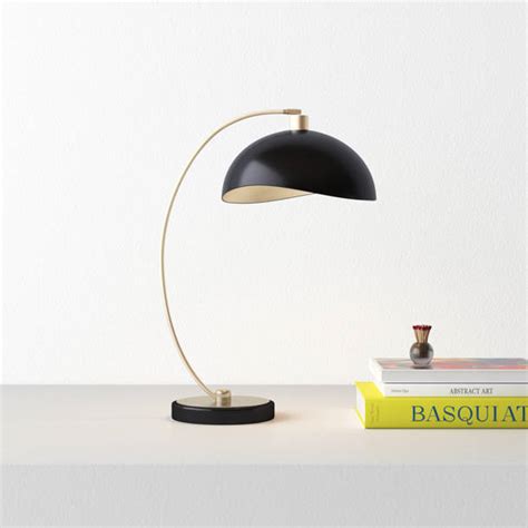 Kodi Led Arched Floor Lamp Allmodern