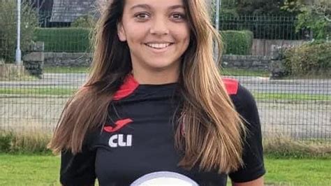All Rounder Cadi Raghoobar Selected For Gwynedd Football Squad Cambrian Uk