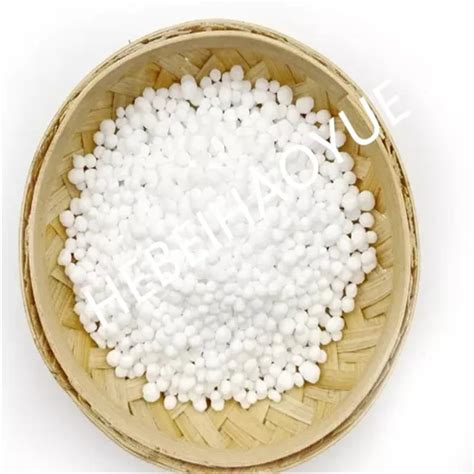 Organic Fertilizer Agricultural Grade Nitrogen Fertilizer Granules Urea