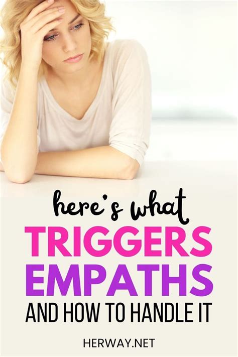 Common Triggers For Empaths And Effective Ways To Manage Them