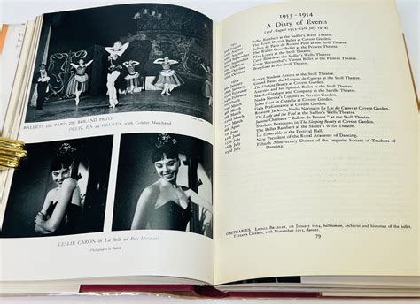 Ballet Decade Arnold L Haskell First Edition