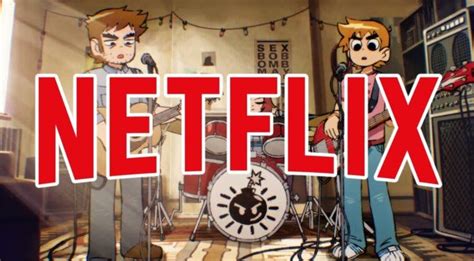 Scott Pilgrim Da El Salto El Anime Oficial Ya Se Encuentra Disponible