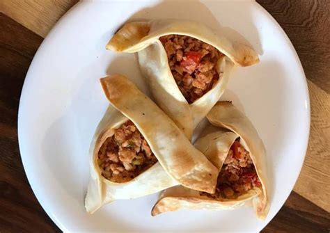 Empanadas Veganas De Soja Texturizada Receta De Nalia SAy No MoRe Cookpad