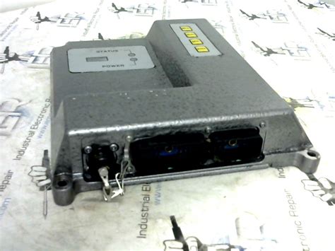 Sauer Danfoss Mc300 Controller Sauer Danfoss Mc300 Controller Repair 1