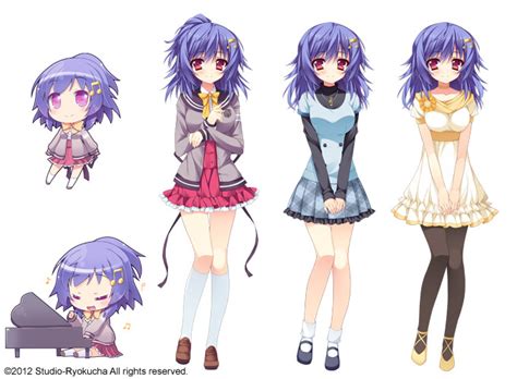 Nishikujou Kanon Shukufuku No Kane No Oto Wa Sakurairo No Kaze To