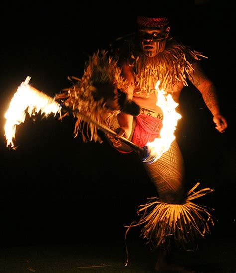 Best Ever Samoan World Fireknife Championship Blog