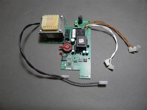 Vacupack Elite Circut Board Vacupack