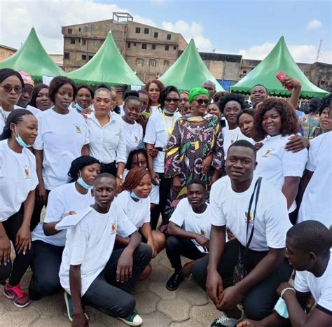 Centre De Promotion De La Femme Et De La Famille De Yaoundé 6 Cpff Ydé