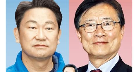 종로 곽상언 43 최재형 33최근 6차례 대결서 여야 33