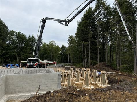 Guide To Structural Concrete Block Foundations And Footings