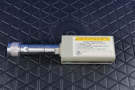 Keysight 8482h Rf Power Meter Sensor Ebay