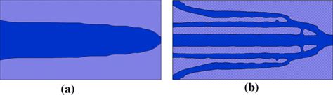 Hyperworks Optistruct Solution Of The Traction Plate Problem A Without