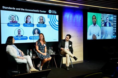 How Standards Improve Accessibility In Ict European Disability Forum