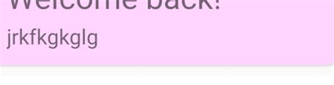 Android Adding The Dots At The End Of Textview Dots Not