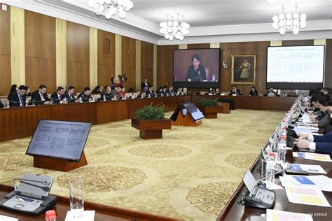 Төрийн албан хаагчийн ёс зүйн зөрчлөөс урьдчилан сэргийлэх хөтөлбөр батална