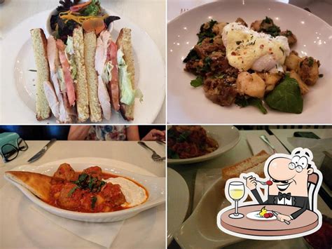 Oliver And Bonacini Café Grill Bayview Village 2901 Bayview Ave In