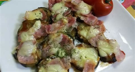 子供も喜ぶ♡ベーコンナスのチーズ焼き By チョコミント99 【クックパッド】 簡単おいしいみんなのレシピが355万品
