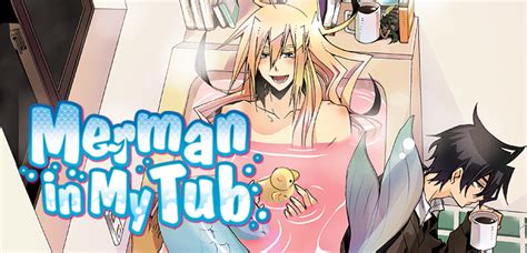 Merman In My Tub Seven Seas Entertainment
