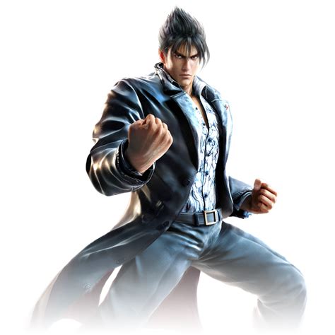 Image Jin2png Tekken Wiki Fandom Powered By Wikia