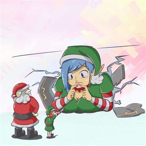 Entry 58 By Leonalmd For I Need An Illustration Of A Christmas