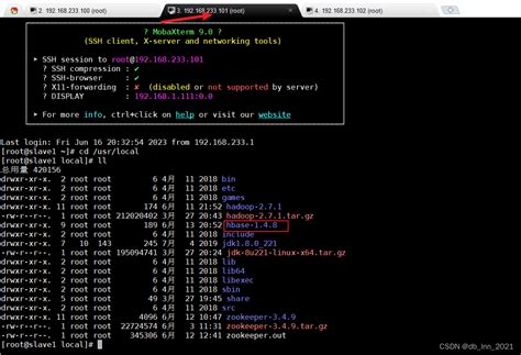【hadoop】hbase的安装部署以及相关操作（图文详解）hadoop有丸没丸326 Gitcode 开源社区