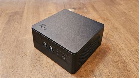 Intel NUC 13 Pro Kit NUC13ANHi3 Intel Core I3 1315U Processor
