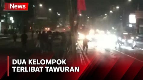 Dendam Tawuran Pelajar Di Padang Bacok Siswa Sekolah Lain