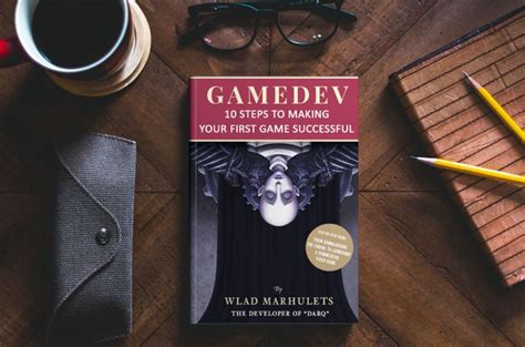 Wlad Marhulets On Linkedin Gamedev 10 Steps To Making Your First