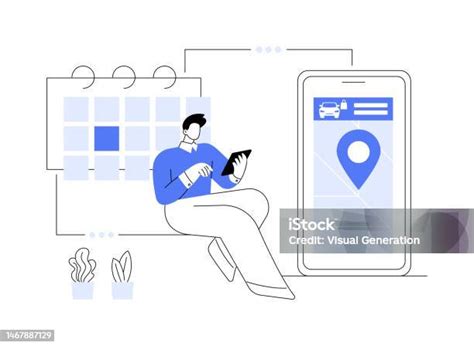 빠르고 효율적인 배달 서비스 추상 개념 벡터 그림을 설정합니다 소기업에 대한 스톡 벡터 아트 및 기타 이미지 소기업 상점