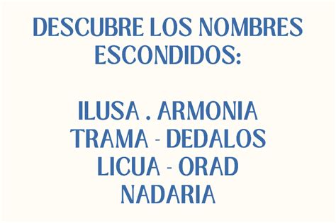 El Desafío Nuestro De Cada Día ¿podés Resolver El Acertijo Del Viernes