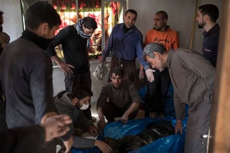 Us Military To Investigate Mosul Airstrike That Killed Dozens Of