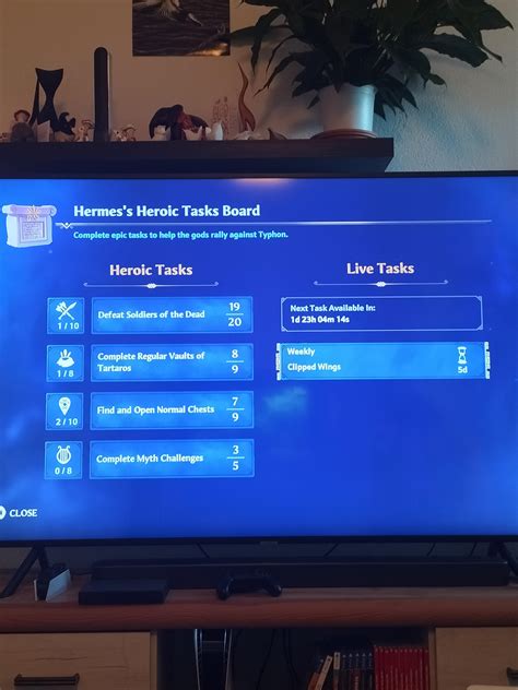Anyone Else Experience Live Tasks Disappearing Instead Of Resetting
