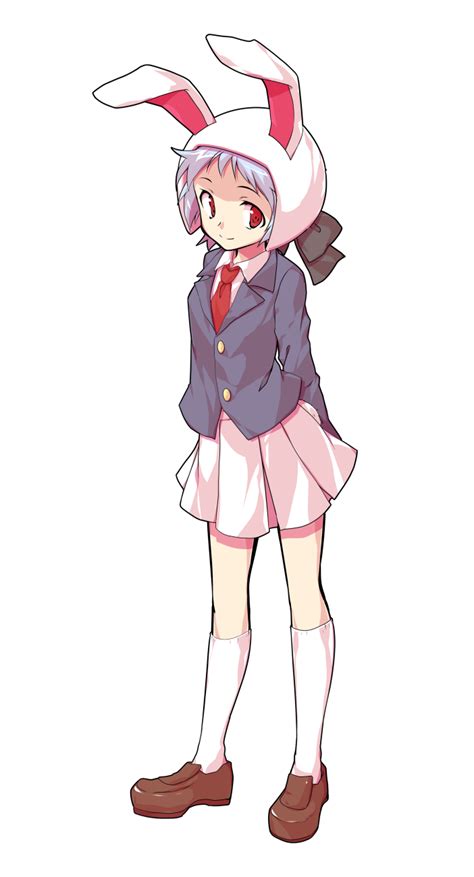 Moon Rabbit Extra Touhou Drawn By Dairi Danbooru