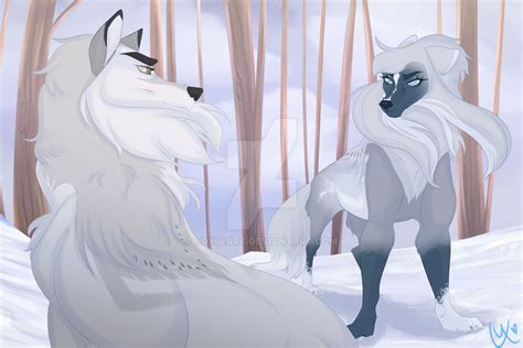 [syl] Confrontation By Luxiieart On Deviantart