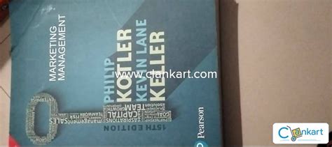 Buy Marketing Management Book In Excellent Condition At