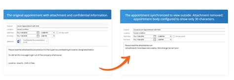 Prevent Sensitive Information From Getting Into The Wrong Hands With Exchange Outlook Data