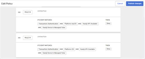 kandji mdm integration guide beyond identity