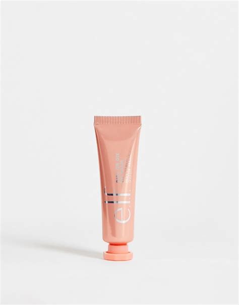 Elf Ride Or Die Lip Balm Just Peachy Asos