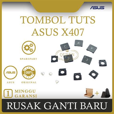 Tombol Asus X A Keyboard Tuts Button Shopee Philippines