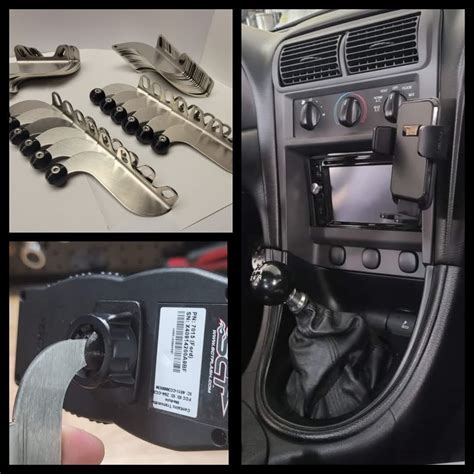 Mustang Dash Mounting Brackets Ford Mustang Forums