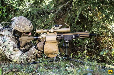 Prst Presison Rifle Shooter Tripod