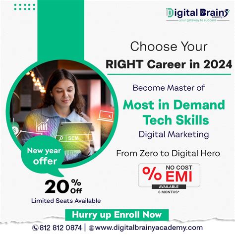 Comprehensive Classes For Best Digital Marketing Course In Patna By Digital Brainy Academy