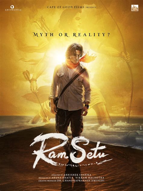 Ram Setu 2022 Düsseldorfer Filmkunstkinos