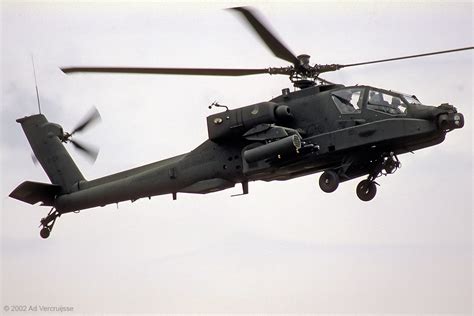 Hughes H-64 Apache photos