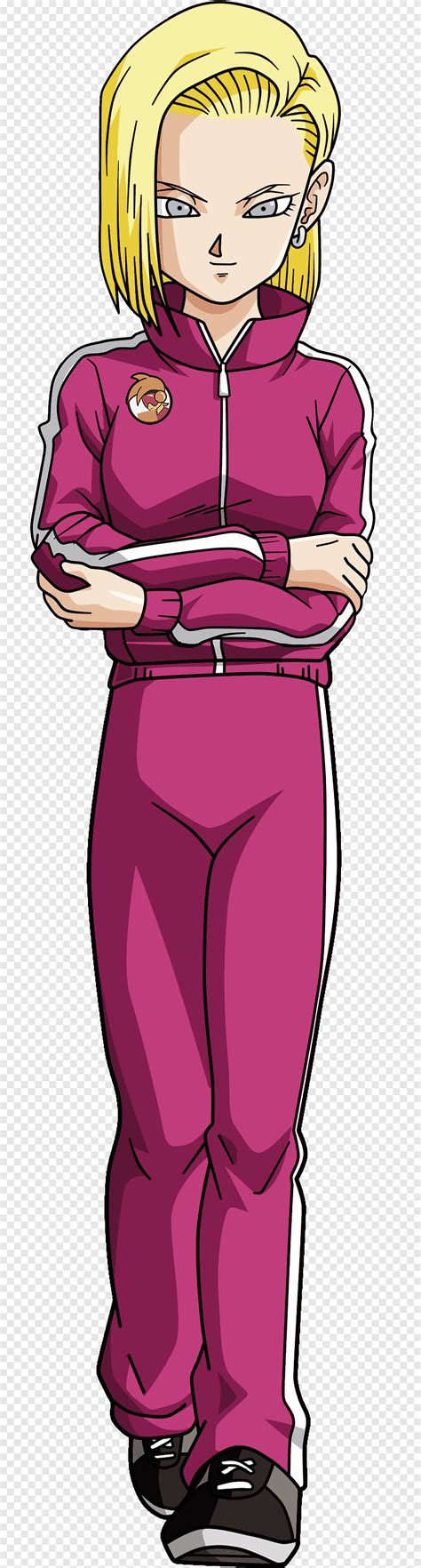 أندرويد 18 فيدل بولما أندرويد 17 دراغون بول ، دراغون بول الأرجواني